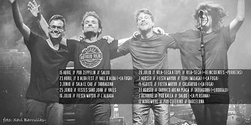 DISTRITO ROJO presentan nuevo single y video